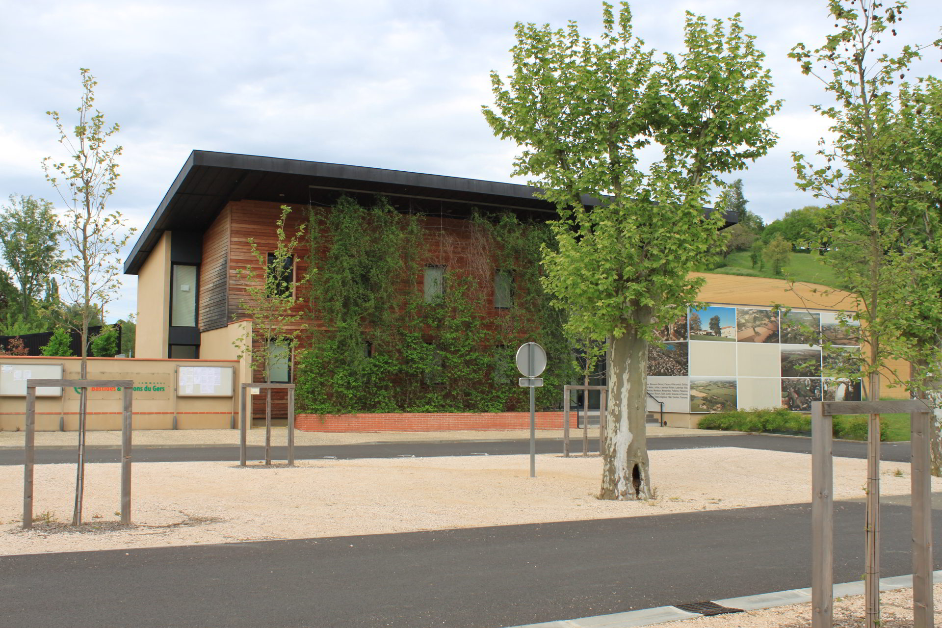 La Communauté De Communes Communauté De Communes Bastides Et Vallons